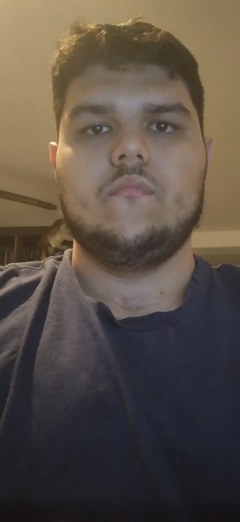 Maycon E. Oliveira - Desenvolvedor web